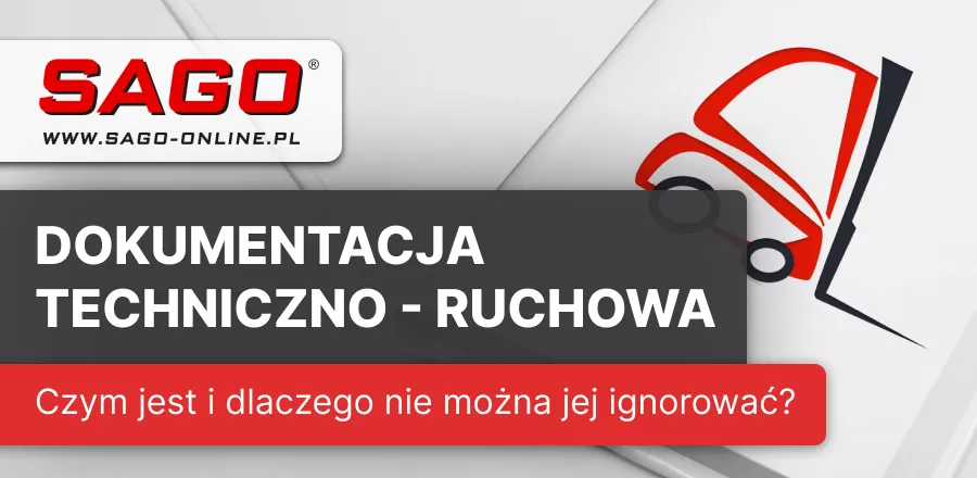 Co to jest DTR i dlaczego nie można jej ignorować? — SAGO®