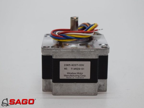 Lenkpoti UNS mini 112225, 23KM-K227-03V, T14529-01 — SAGO®